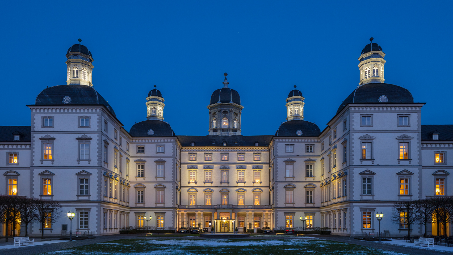 Grandhotel Schloss Bensberg