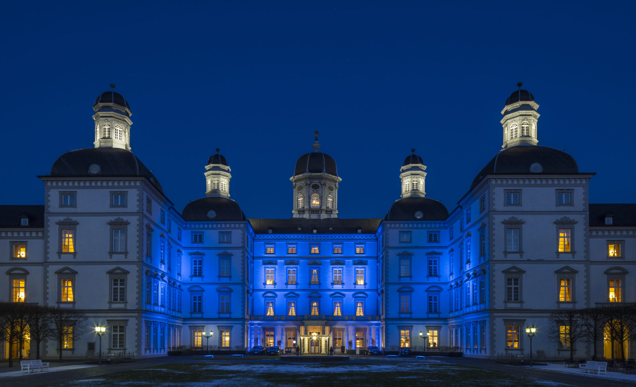 Grandhotel Schloss Bensberg